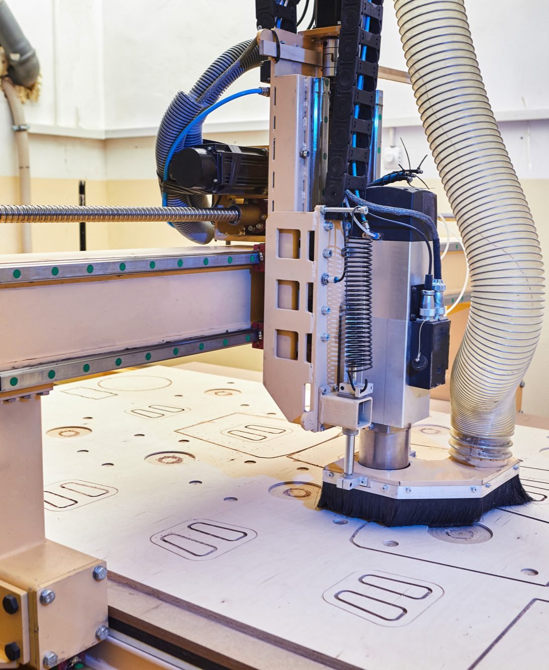 Electrical Discharge - Trust Plast